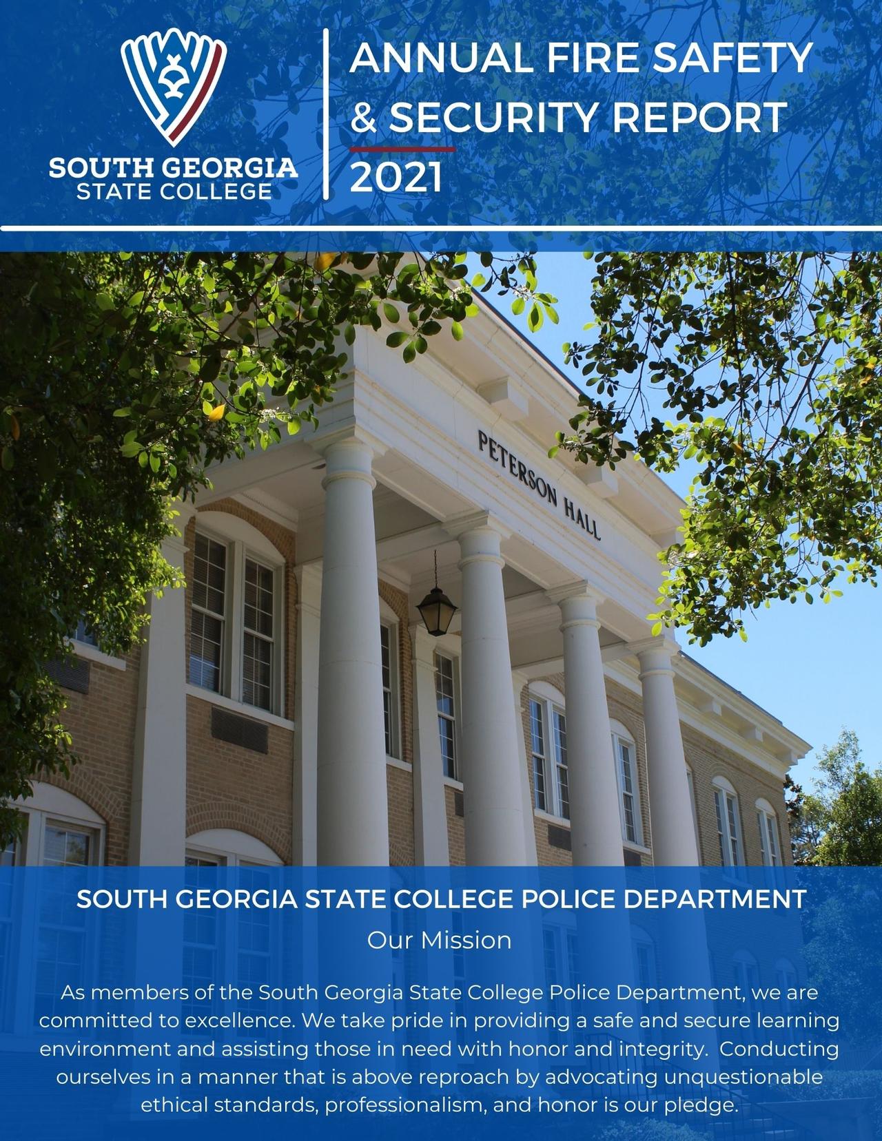 Hawk Talk - South Georgia State College