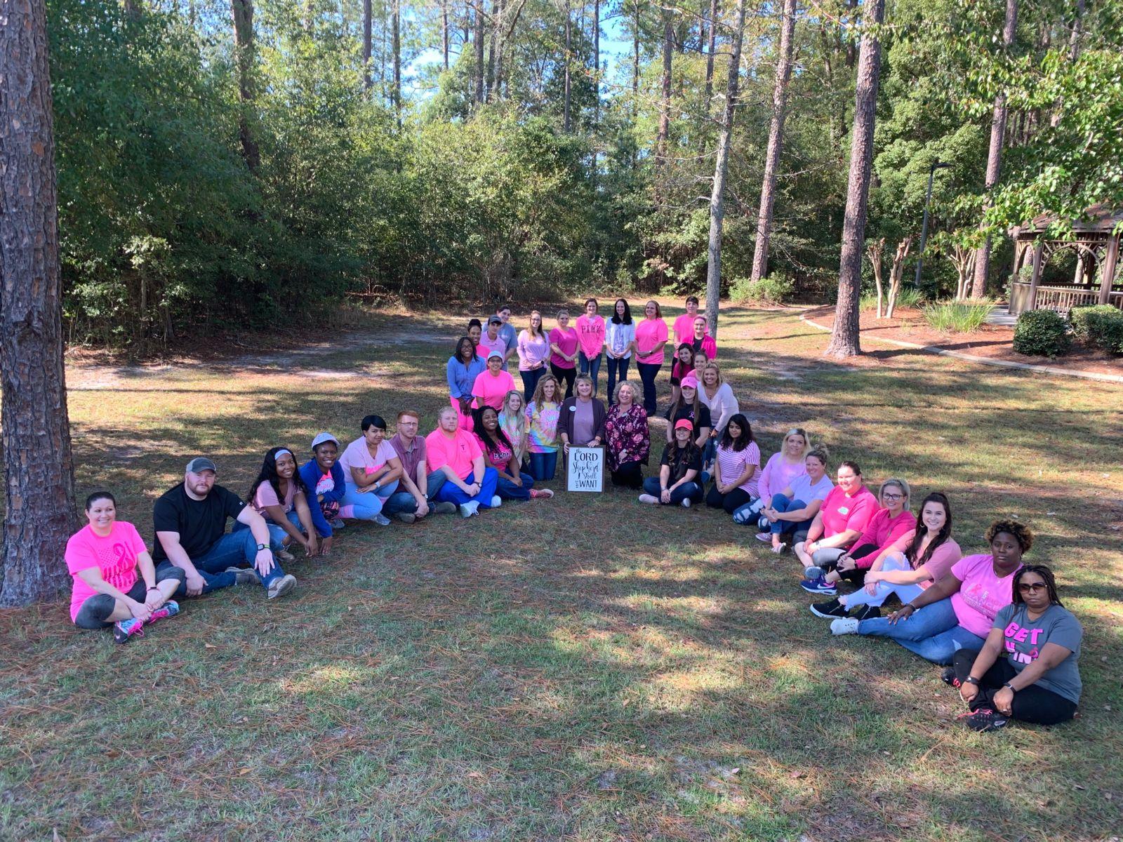 Nursing Students in Action - School of Nursing - South Georgia State ...