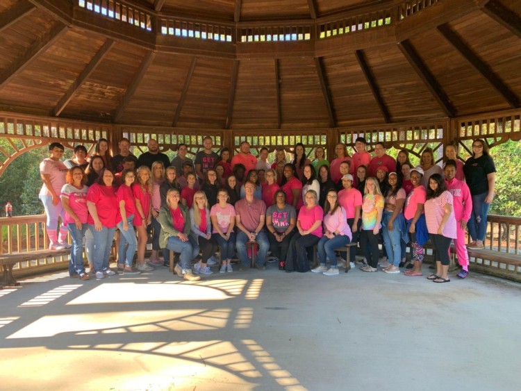 Nursing Students in Action - School of Nursing - South Georgia State ...