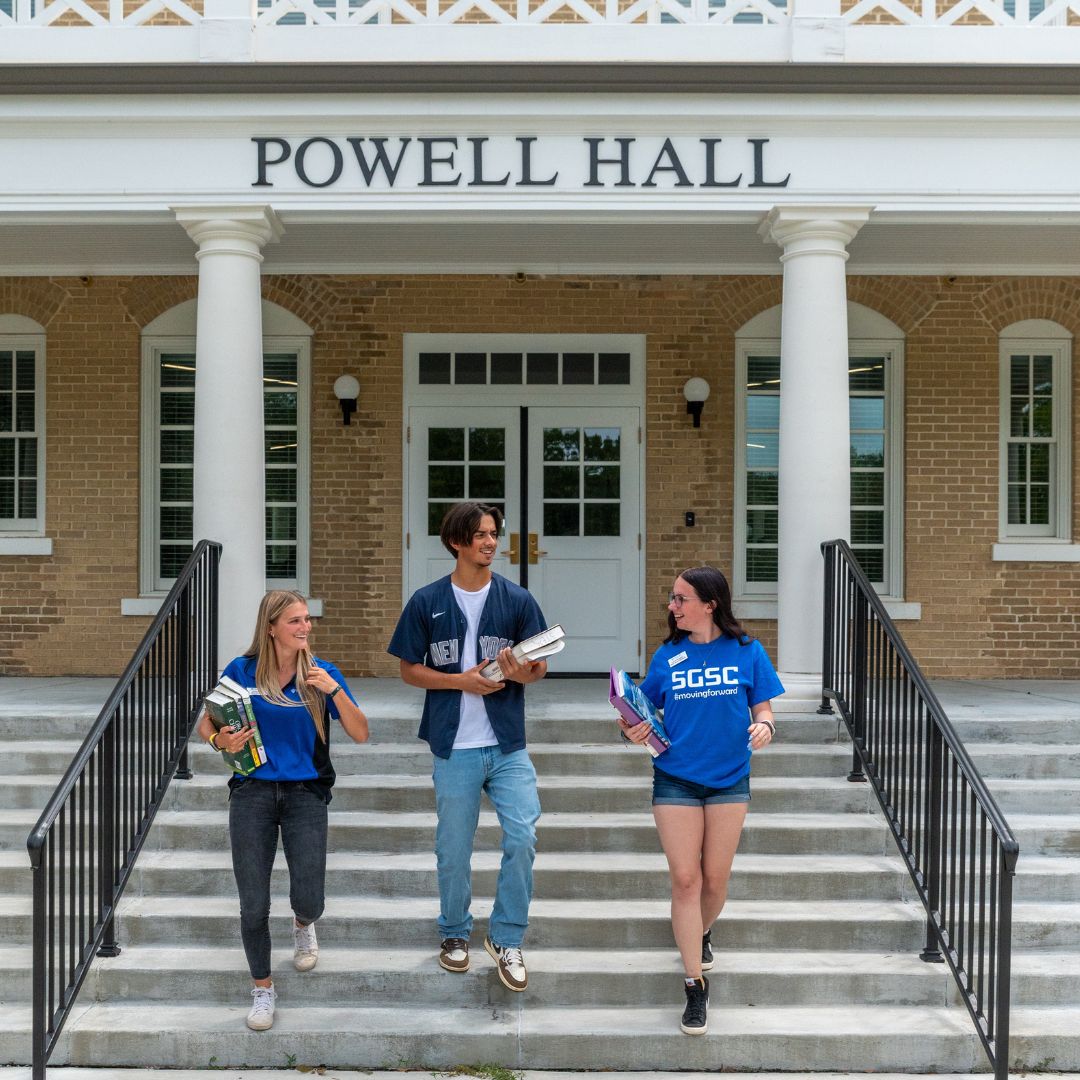 Home - South Georgia State College