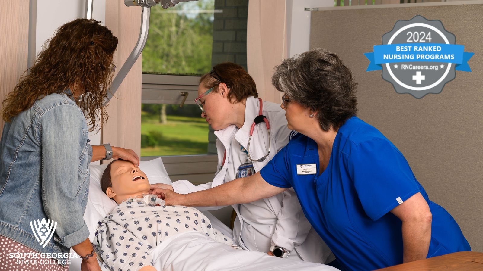 Home - South Georgia State College