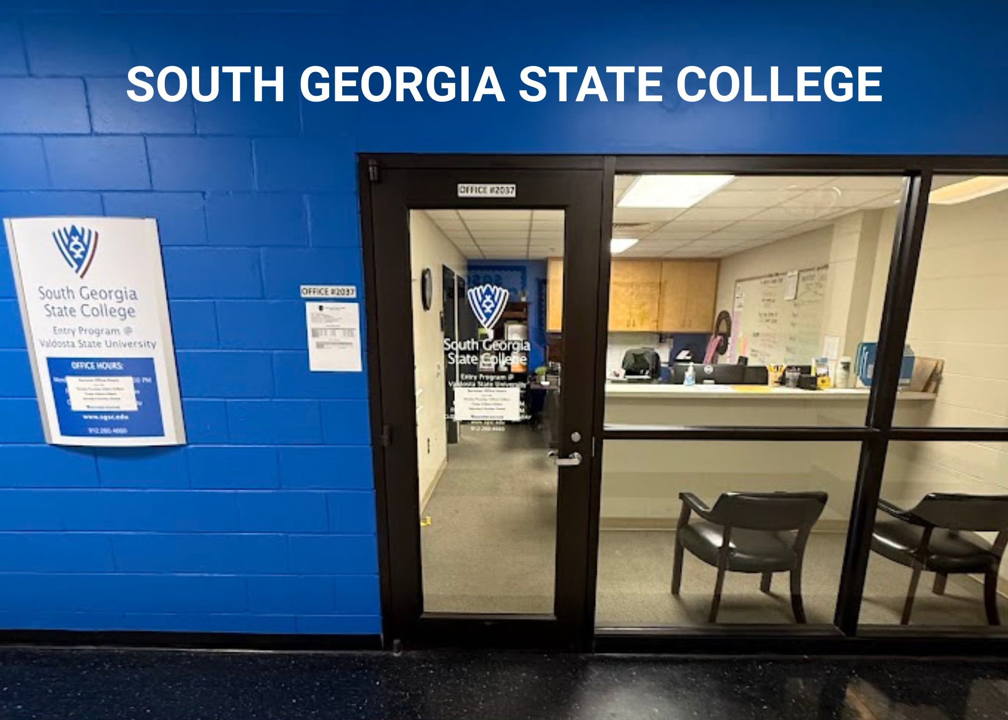 Home - South Georgia State College
