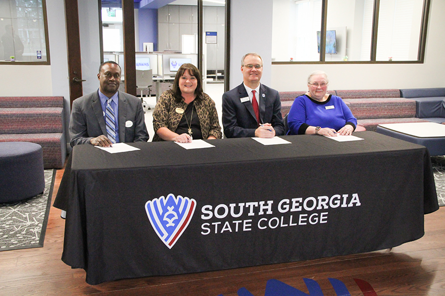 Home - South Georgia State College